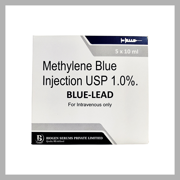 BLUE LEAD – Biogen Serums Pvt. Ltd.