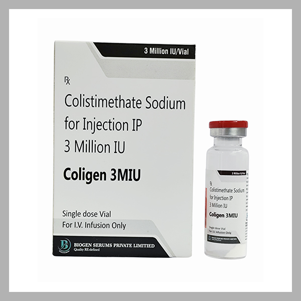 COLIGEN 3MIU – Biogen Serums Pvt. Ltd.