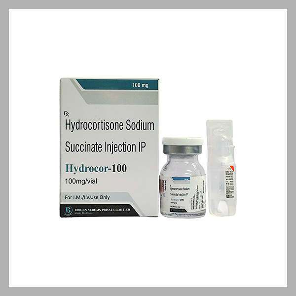 HYDROCOR 100 – Biogen Serums Pvt. Ltd.
