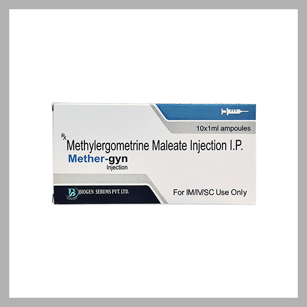 METHER-GYN – Biogen Serums Pvt. Ltd.