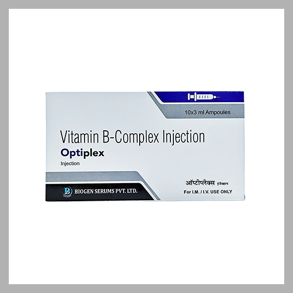 OPTIPLEX – Biogen Serums Pvt. Ltd.